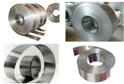 China No bubbles, no pinholes, acid, alkali, polishing SUS201 cold rolled stainless steel strip for sale