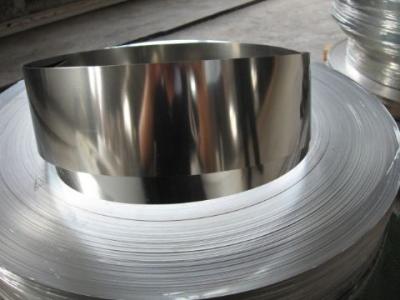 China SUS202 cold rolled stainless steel strip with 0.3-1.0mm thickness for medical equipment for sale