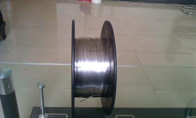 China Good arc edge and bright SUS202 cold rolled stainless steel strip for chemical industry for sale