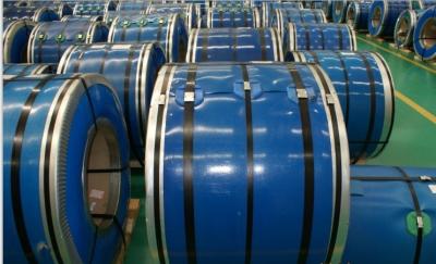 China High strength, good arc edge and brightSUS410S cold rolled stainless steel Rolls / coils for sale