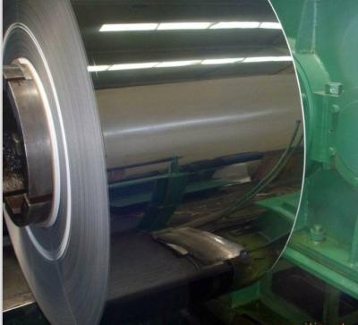 China 2B BA and HV160-400, SUS420 martensitic cold rolled stainless steel rolls / coil for sale