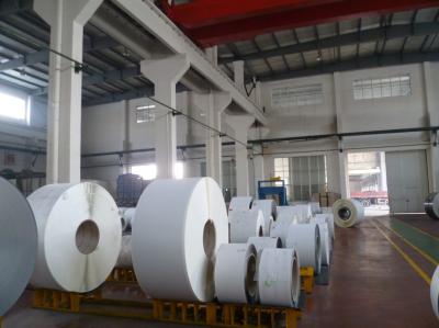 China Good arc edge, bright and no scraping wire, SUS420j2 cold rolled stainless steel rolls for sale