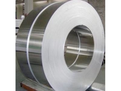 China High strength SUS410S Cold Rolled Steel Strip with 0.3-1.0mm(+-0.01mm) thickness for sale