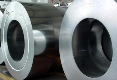 China Customized good arc edge and bright, HV160-400 and SUS420j2 Cold Rolled Steel Strip for sale