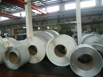 China Custom SUS310S cold rolled stainless steel strip / carbon steel strip for military for sale