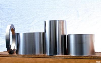 China High strength 3Cr13 Stainless Steel Coils with 0.1-0.8mm thickness and 10-240mm width for sale