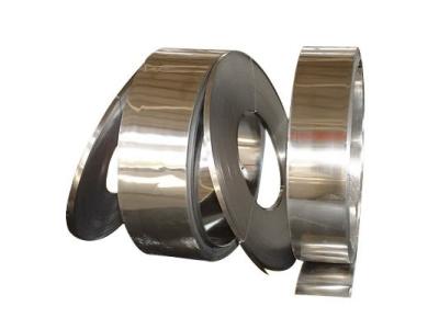 China Cold Rolled Coils, Hastelloy B / NS321 / N10001 T0.1-1.0mm W 4-250mm, HV 240-280 for sale