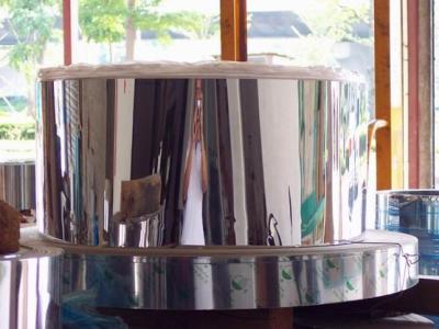 China Customized Inconel690 T0.1-1.0mm, 4-250mm width, 2B HV 240-280 Cold Rolled Coils for sale