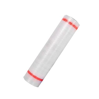China Roll Netting Silage Hay Net Wrap 48 Inch 1.23m 3000m 8gsm for sale