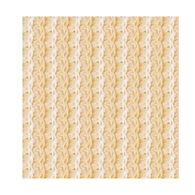 China 320gsm 350gsm Sand Color Shade Net – Heavy Duty UV Resistant Shade Cloth for Middle East for sale