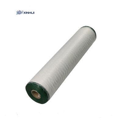 China Eco-Friendly Bale Net Wrap – High Coverage, Reduced Film Waste, Compatible with All Major Baler Brands for sale
