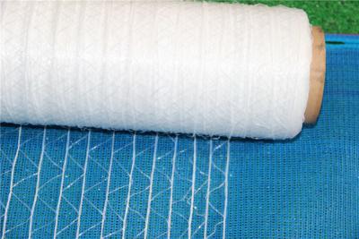 China Reusable Pallet Net Wrap – Eco-Friendly Alternative to Stretch Film for Palletized Loads for sale