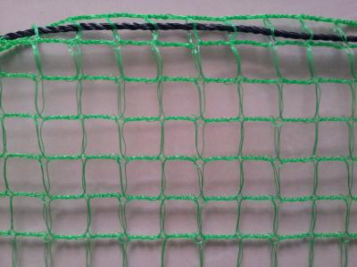 China Hdpe Plastic Balcony Anti Bird Netting For Agriculture Balcony Garden Fruit Trees for sale