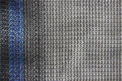 China Striped Pergola Carport Pe UV  Shade Mesh Sail for sale