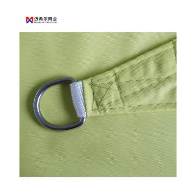 China Sunshade Water Resistant Retractable Sun Sail Shade Canopy 2m 3m 4m 5m for sale