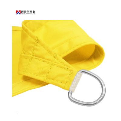 China PU Coated Polyester Waterproof Shade Sail Fabric Anti UV for sale