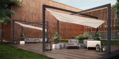 China 150gsm 10x13 10x12 HDPE Shade Sail Shelter Waterproof Rectangular Sun Shade Canopy for sale