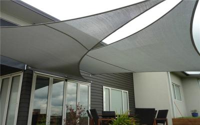 China Waterproof Garden Sun Shade Sail Canopy Swimming Pool for sale