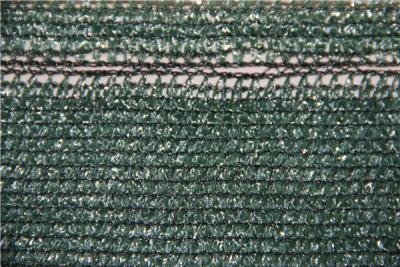 China 8' X 50' Windbreak Screen Netting Shade Cloth For Chain Link Fencing 150GSM for sale