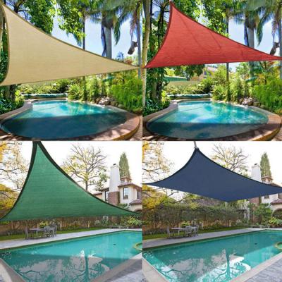 China 180 Gsm Shade Sail 4m X 3m for sale