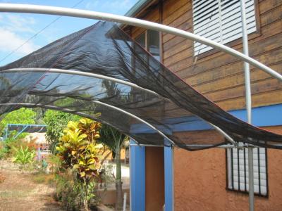China HDPE Shade Cloth Cover For Plants for sale