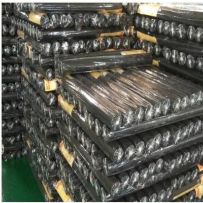 China Opaque Plant Nursery Weed Matting To Stop Weeds Growing Landscaping for sale