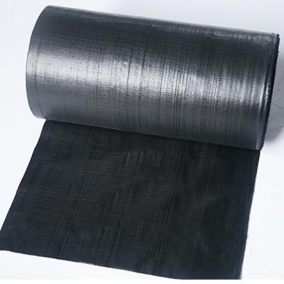 China 100m Eco Fabric Weed Mat Water Drainage For Garden Beds Flower Beds for sale