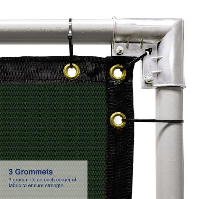 China Heavy Duty Privacy Screen Fence Mesh Windscreen  6' X 150' 6 Feet X 50 Feet for sale