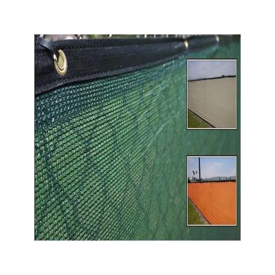 China Outdoor Privacy Screen Fence Mesh Netting For Metal Gates Deck Railing Patio for sale
