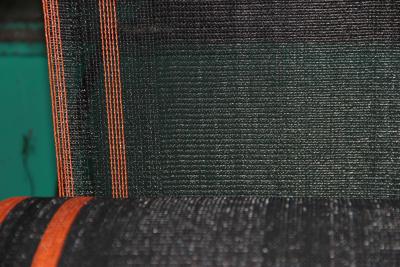 China 100gsm 1m 4m Wide Scaffold Debris Netting Fire Resistant for sale