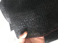 China Black Sun Agro Care HDPE Shade Net for sale