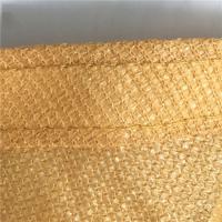 China 85% UV block HDPE Sun Shade Sail for sale