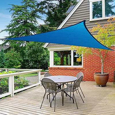 China 85% UV Shade Net For Garden Outdoor Waterproof Sun Shade sail for sale