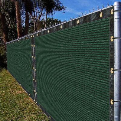 China Balcony Privacy Screen Fence Mesh For Balcony Windscreen Sun Shade Uv Proof 3ft X16ft  6'X50' for sale