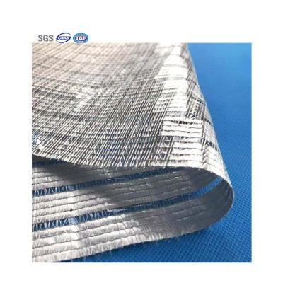China HDPE Aluminum Shade Cloth Anti UV With 20%~99% Shade Rate for sale