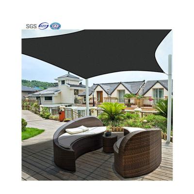 China Outdoor 90% Rate UV Sail Shade 3*4m 180gsm for sale