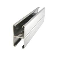 China HDG 41x41 Unistrut Channel Adjustable Metal Framing For Construction HVAC & Data Center Seismic Bracing for sale