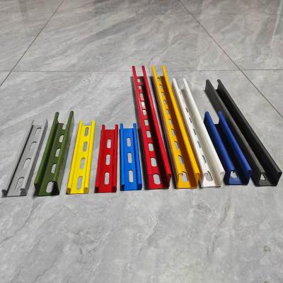 China Heavy Duty Steel Unistrut Channel Universal Slotted Design For Mechanical Framing & Pipe Hanging for sale