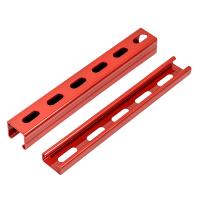 China Adjustable & Reusable Stainless Steel Unistrut Channel Hot Dipped For Outdoor Solar & Seismic Bracing for sale
