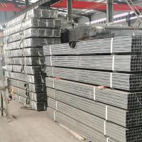 China 3m / 6m HDG Unistrut Channel For Seismic Bracing Support Slotted Channel 41x41 for sale
