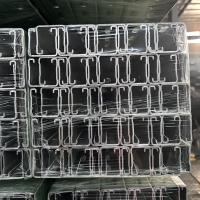 China 2.0mm 2.5mm Galvanized Strut Channel 41×41mm Q235B Hdg Unistrut for sale