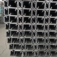 China 2.0mm 2.5mm Galvanized Strut Channel 41×41mm Q235B Hdg Unistrut for sale