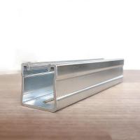 China HVAC Duct And Mechanical Installation Galvanised Slotted Channel Slotted Unistrut Channel for sale