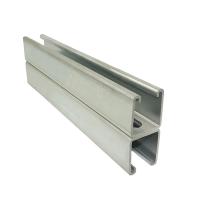 China Anti Torsion Hot Dip Galvanized BTB Back To Back Strut Channel Slotted For Construction for sale