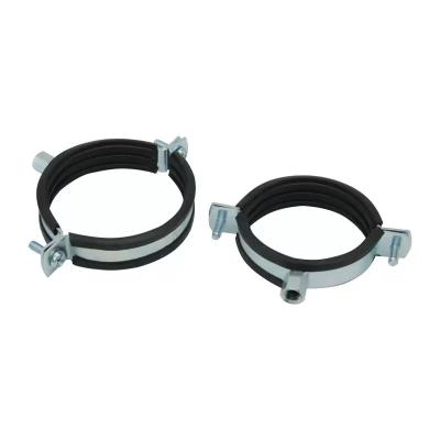 China Stainless Steel 304 Unistrut Pipe Clamp Anti Corrosion  Channel Strut Fittings for sale