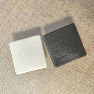 China Red Plastic Unistrut Protective End Caps For Standard Slotted Unistrut Strut Channel Fittings for sale