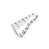 China High Stability Unistrut Clamps Shockproof Fastening For Building Mechanical Pipeline Bracket for sale