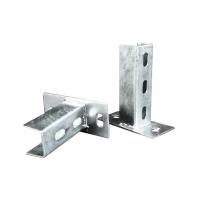 China 4-6mm Pv Support Bracket Base Standard Size For Ground & Roof for sale