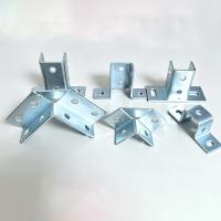 China Universal Solar Mounting Bracket Base Adjustable Hot Dip Galvanized for sale