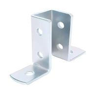 China Aluminum Solar Mounting Bracket Base For PV System Installation for sale